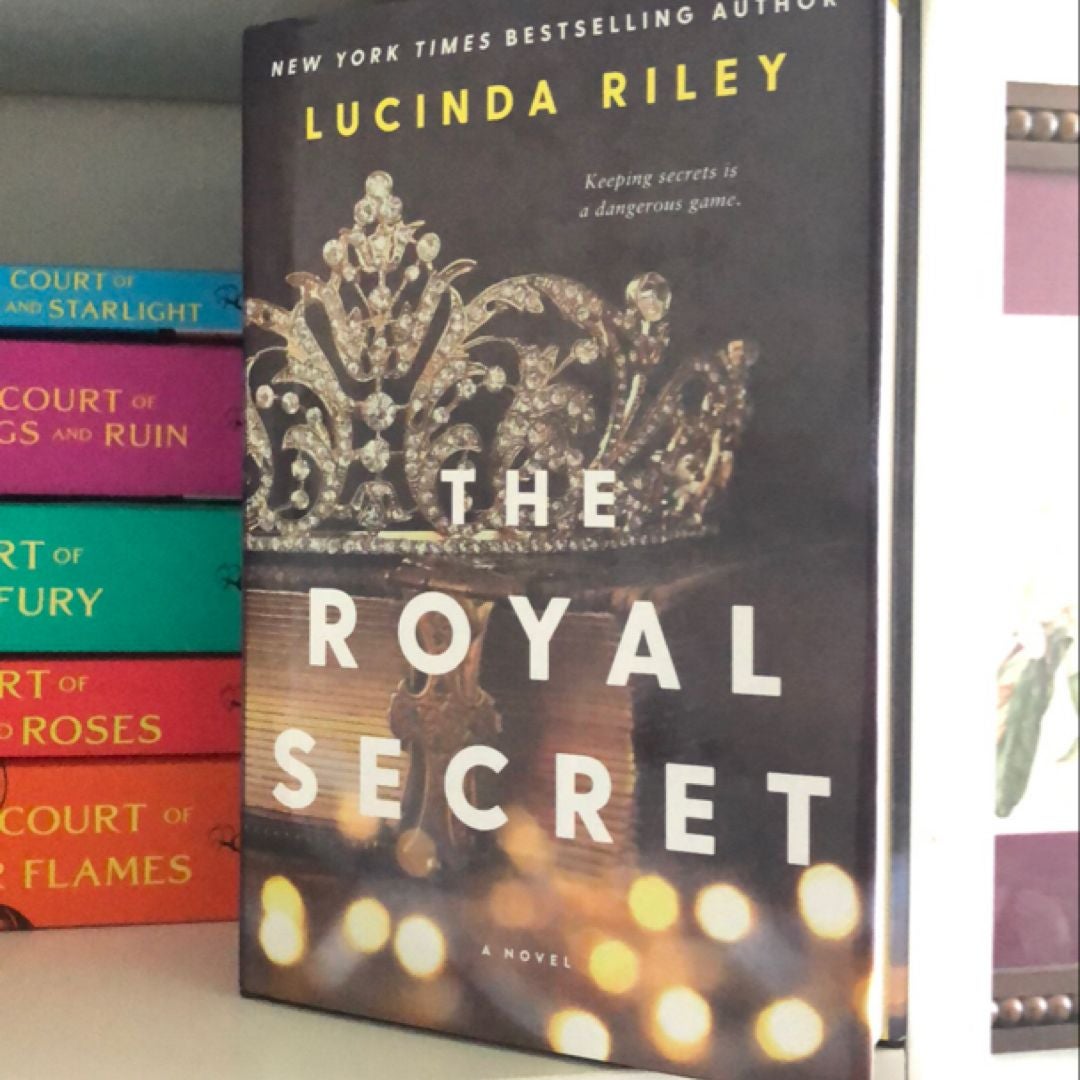 The Royal Secret by Lucinda Riley