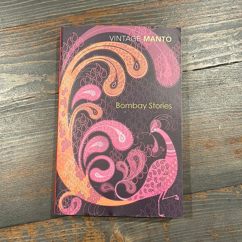 Bombay Stories by Saadat Hasan Manto