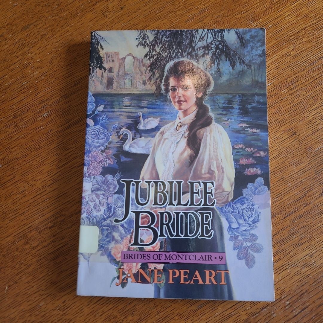 Jubilee Bride by Jane Peart, Paperback | Pangobooks