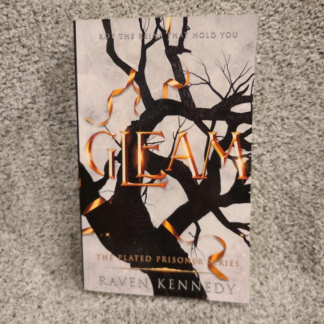 Gleam by Raven Kennedy, Paperback | Pangobooks