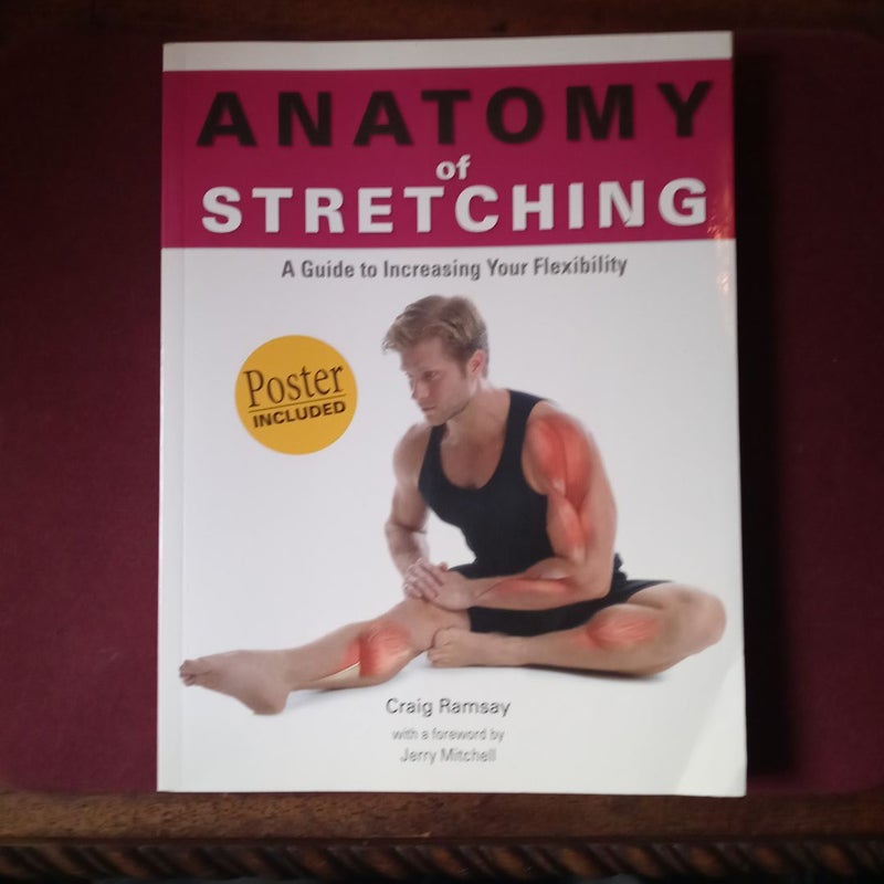 Anatomy of Stretching by Craig Ramsay, Hardcover | Pangobooks