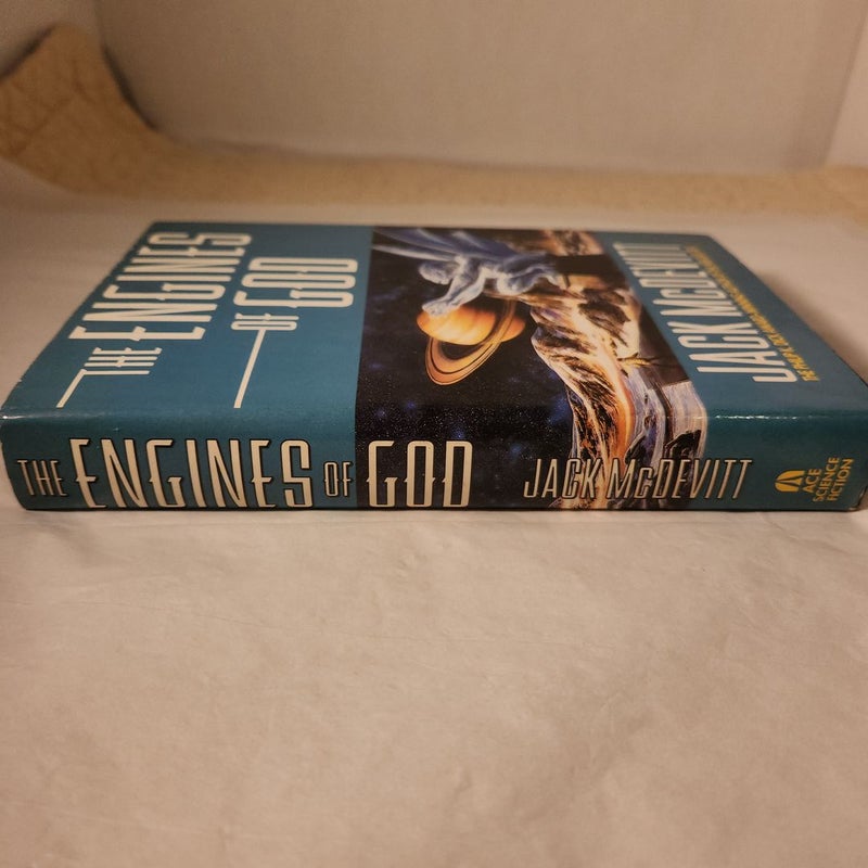 The Engines of God by Jack McDevitt, Hardcover | Pangobooks