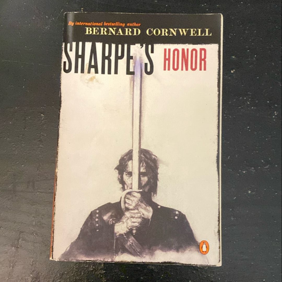 Sharpe's Honor (#7) by Bernard Cornwell