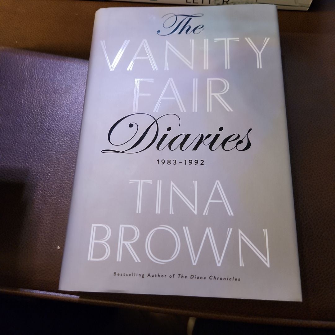 The Vanity Fair Diaries by Tina Brown