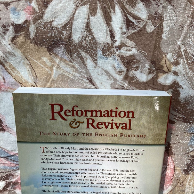 Reformation and Revival by John Brown, Douglas W. Phillips