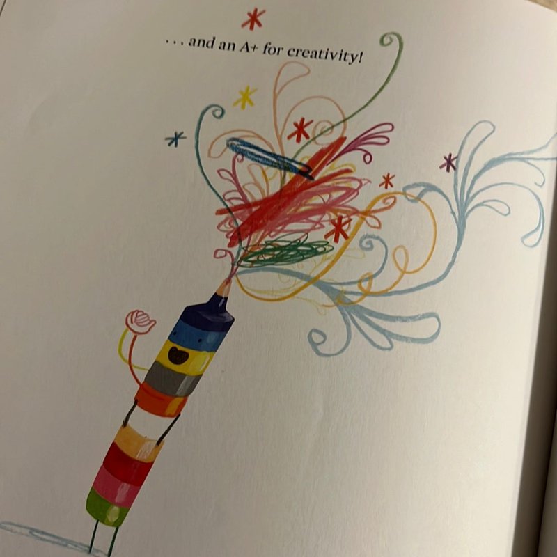 The Day the Crayons Quit by Drew Daywalt, Hardcover | Pangobooks