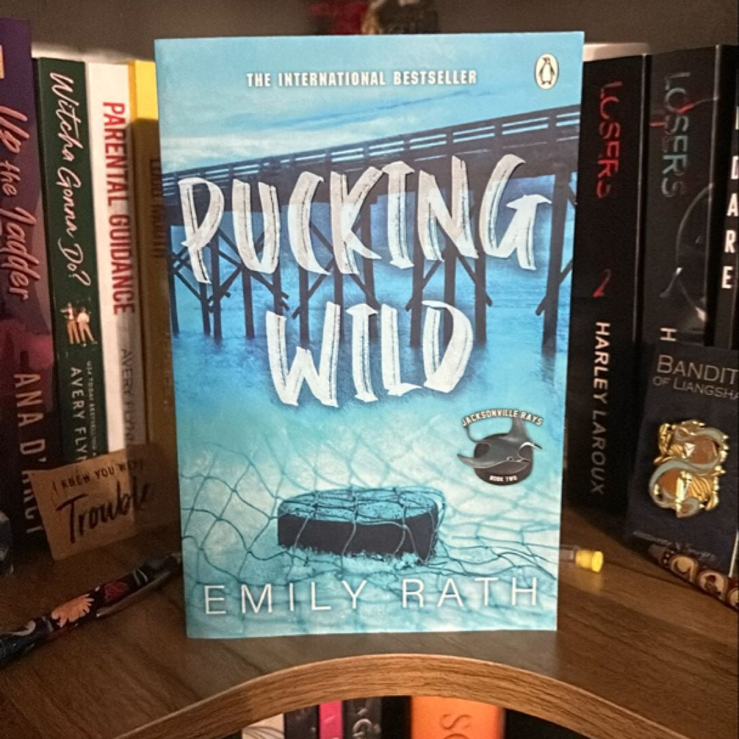Pucking Wild by Emily Rath, Paperback | Pangobooks