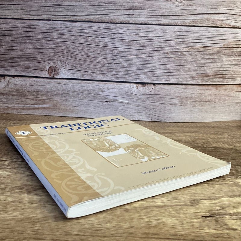 Traditional Logic I by Martin Cothran, Paperback | Pangobooks