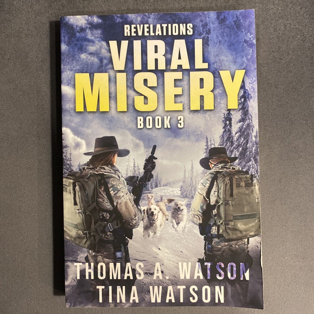 Revelations Viral Misery by Thomas Watson & Tina Watson, Paperback ...