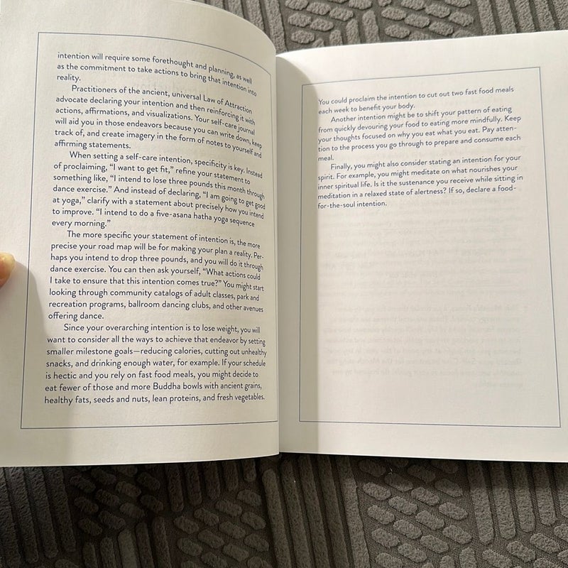 The Self-Care Planner by Meera Lester, Paperback | Pangobooks