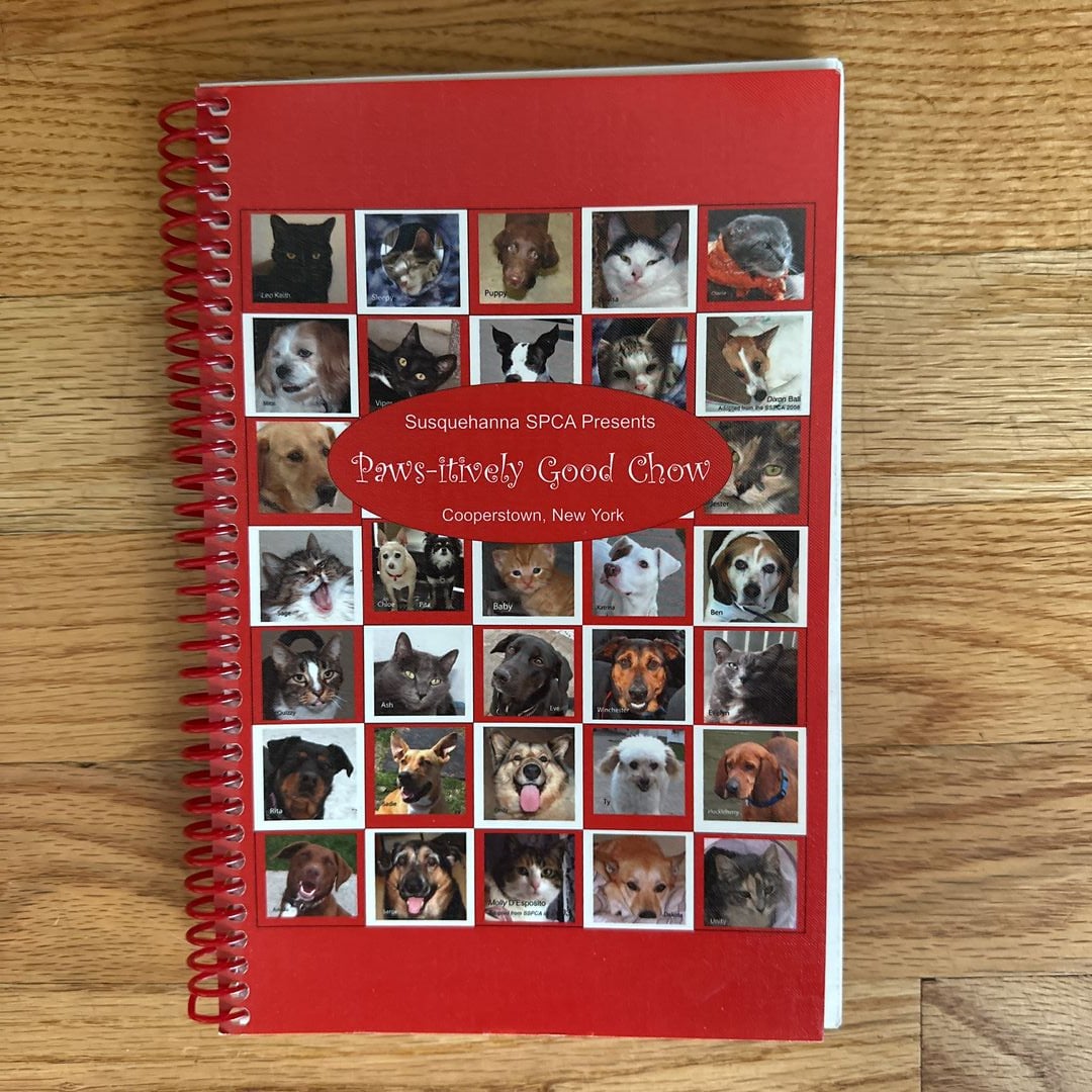 Paws-itively Good Chow by SPCA, Paperback | Pangobooks