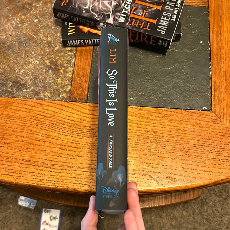 So This Is Love by Elizabeth Lim, Hardcover | Pangobooks