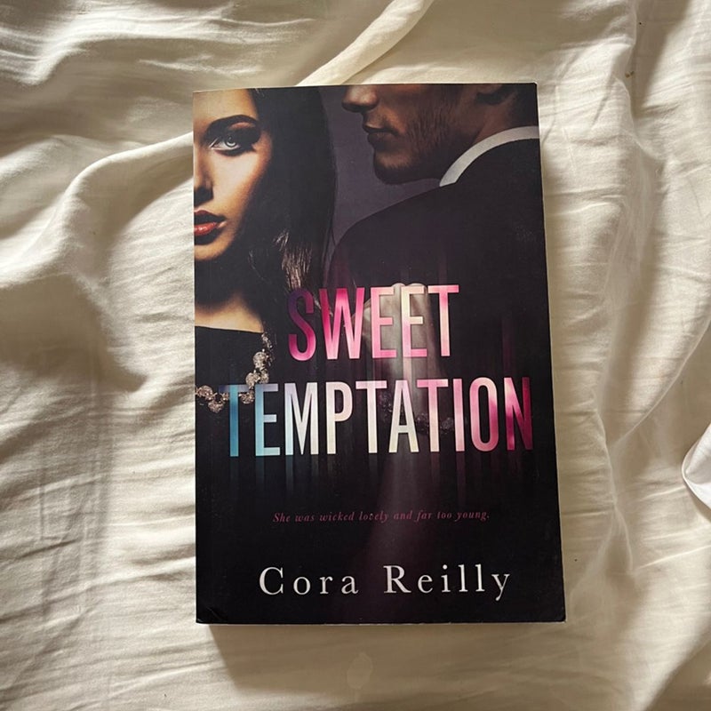 Sweet Temptation by Cora Reilly, Paperback | Pangobooks
