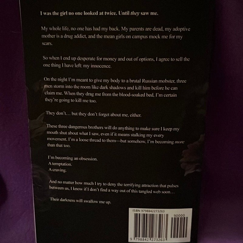 Twisted Game by Eva Ashwood, Paperback | Pangobooks