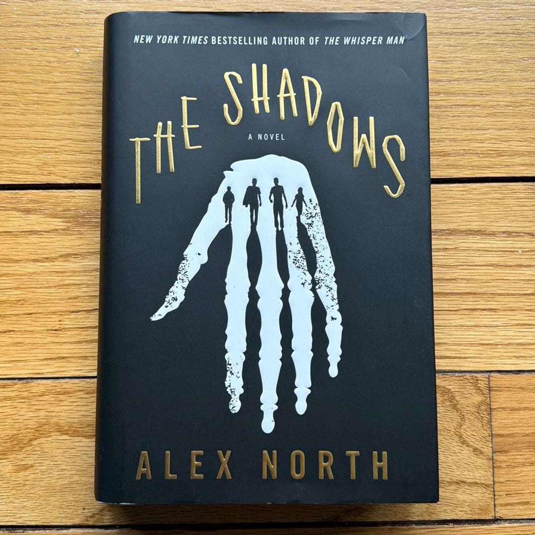 The Shadows by Alex North, Hardcover | Pangobooks