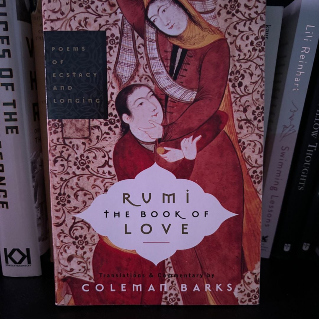 Rumi by Coleman Barks , Paperback | Pangobooks