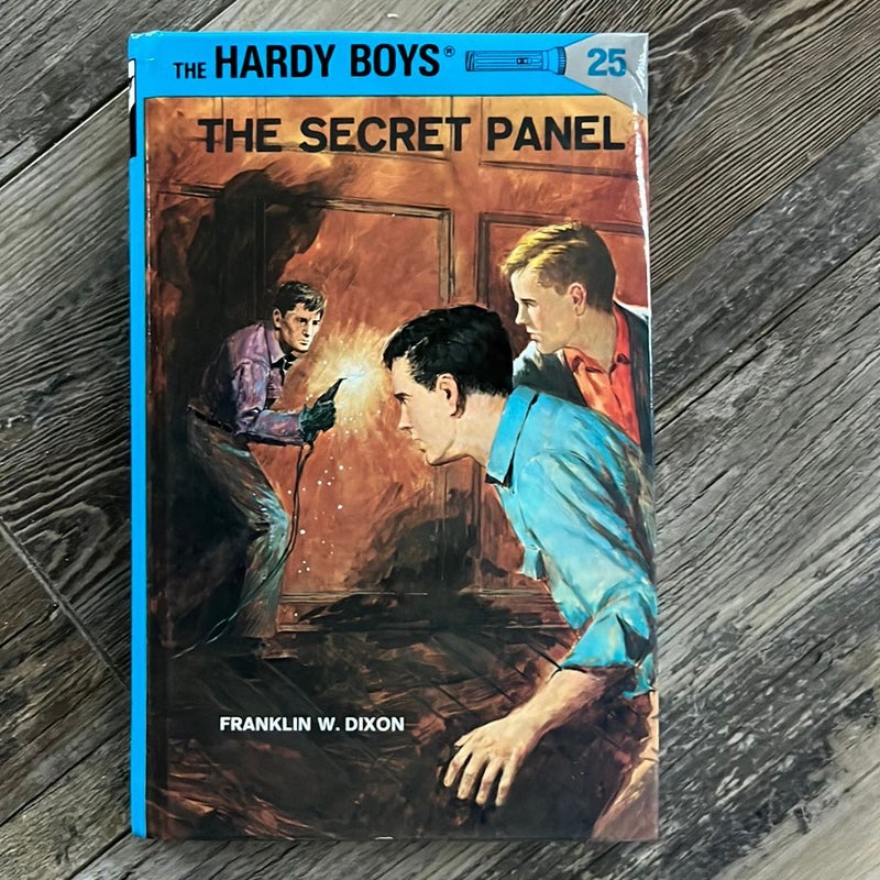 Hardy Boys Books - 3 in All by Franklin W. Dixon, Hardcover | Pangobooks