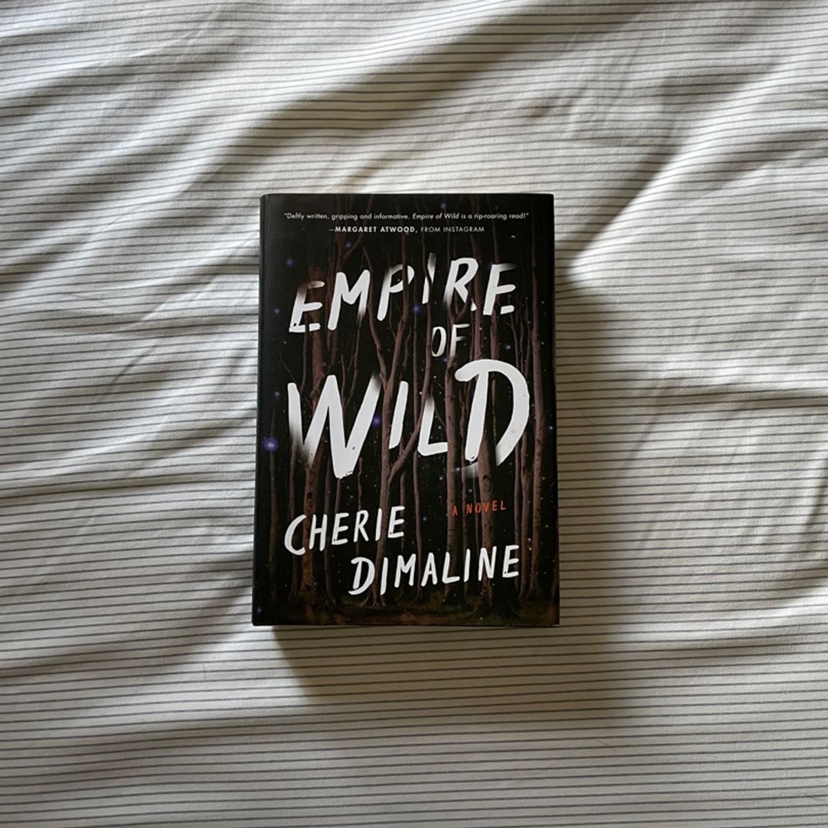 Empire of Wild by Cherie Dimaline, Hardcover | Pangobooks