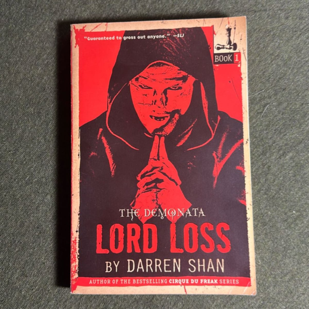 Lord Loss by Darren Shan