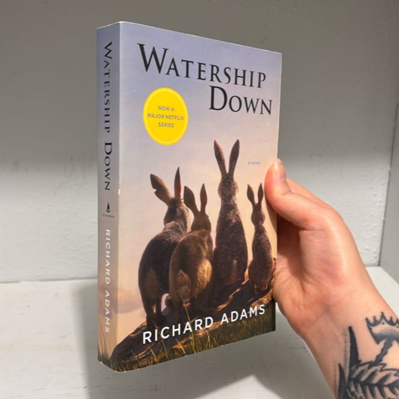 Watership Down by Richard Adams, James Sturm, Paperback | Pangobooks