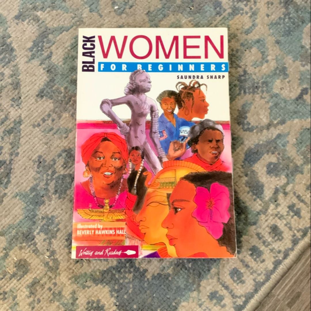 Black Women for Beginners by Saundra Sharp