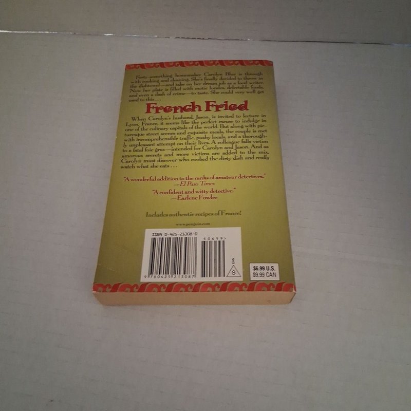 French Fried by Nancy Fairbanks