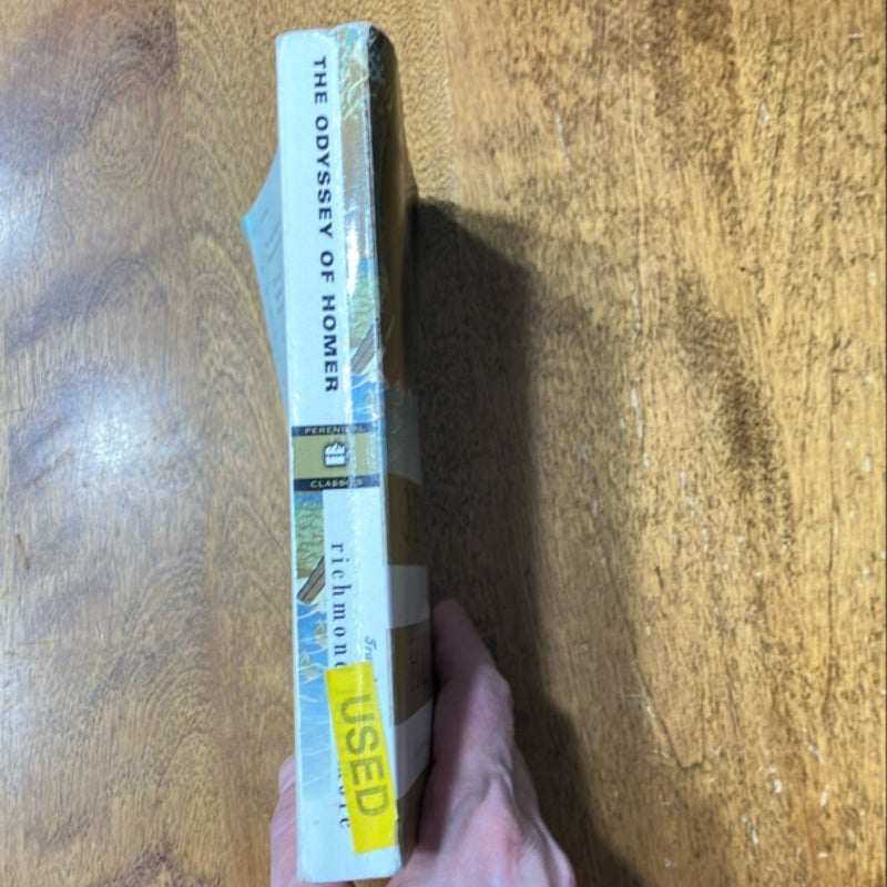 The Odyssey by Homer, Paperback | Pangobooks