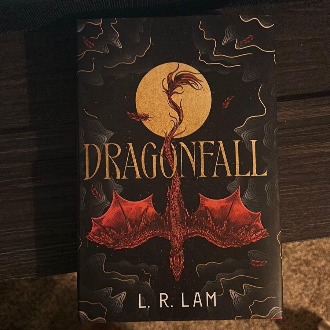Dragonfall by L. R. Lam