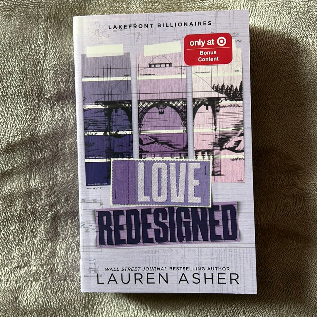 Love Redesigned by Lauren Asher, Paperback | Pangobooks