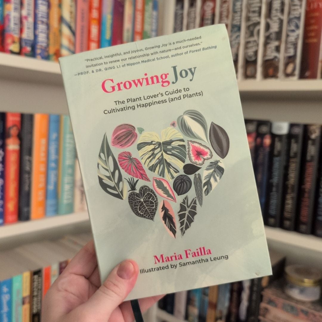 Growing Joy by Maria Failla