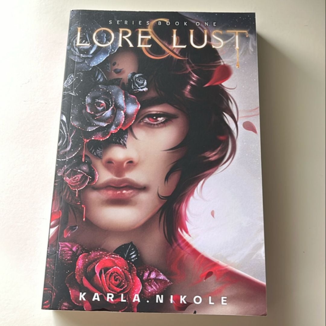 Lore and Lust by Karla Nikole