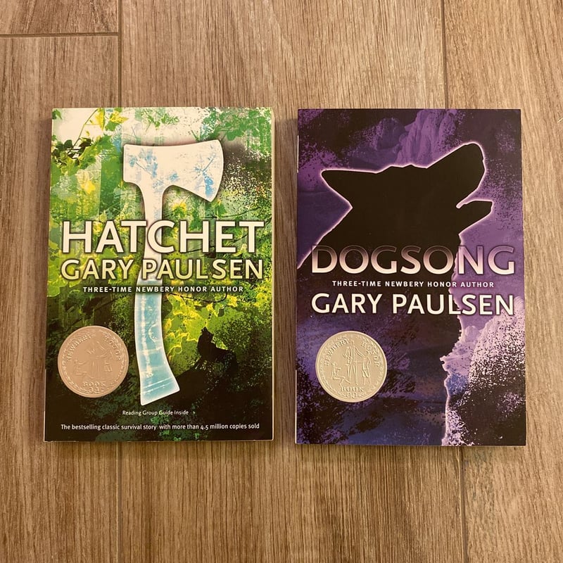 The Gary Paulsen Collection (Boxed Set)