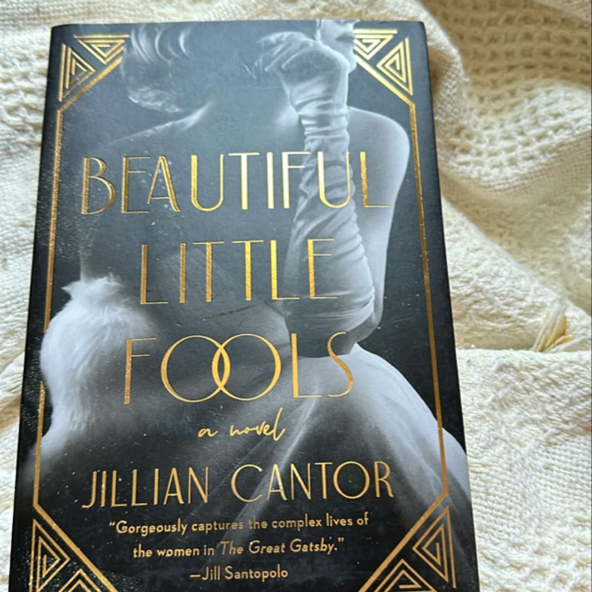 Beautiful Little Fools by Jillian Cantor