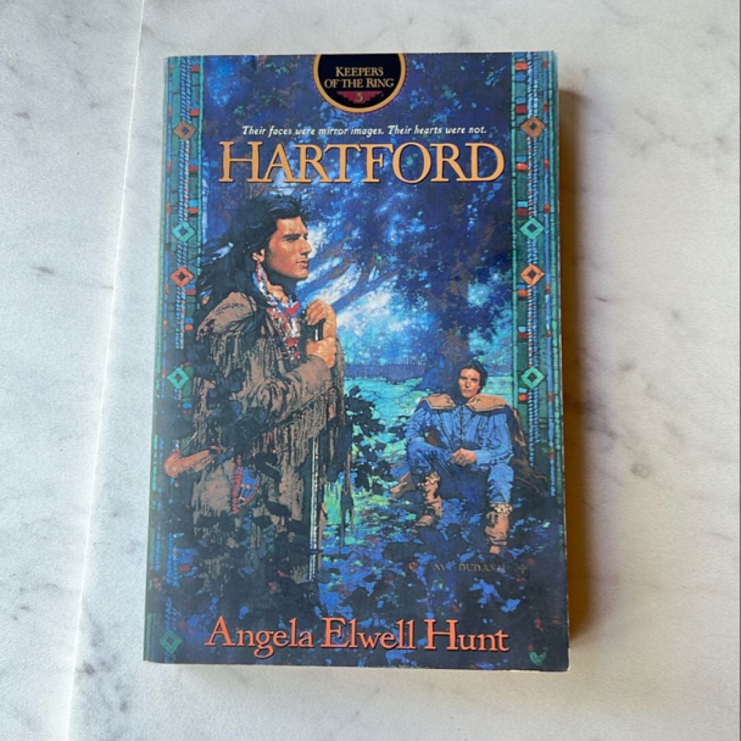 Hartford by Angela Elwell Hunt
