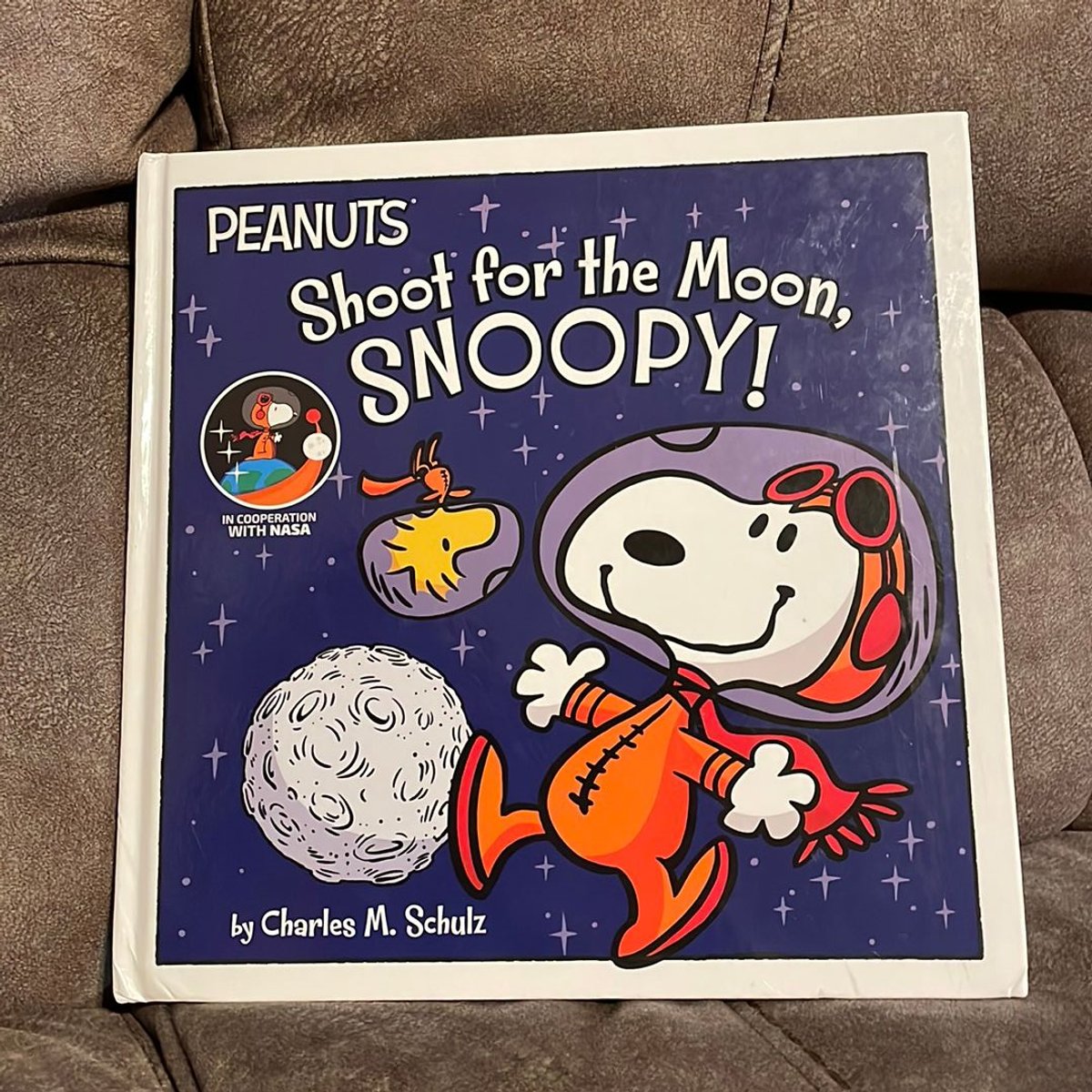 Snoopy vs. the Red Baron by Charles M. Schulz