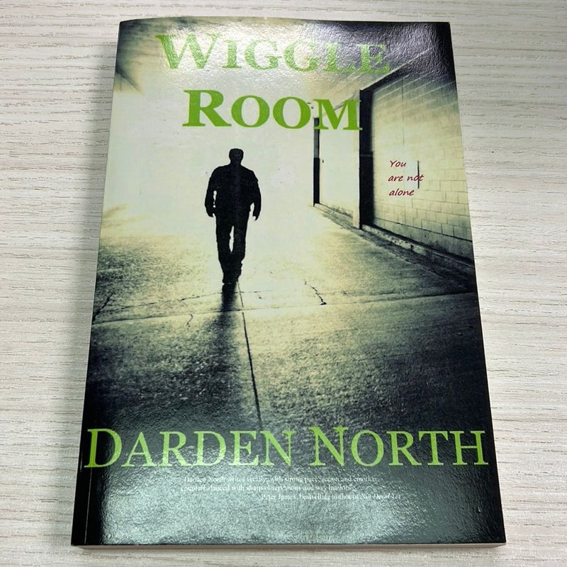 Wiggle Room by Darden North