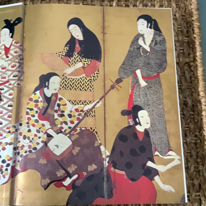 Art of Japan by Vadime Elisseeff, Danielle Elisseeff