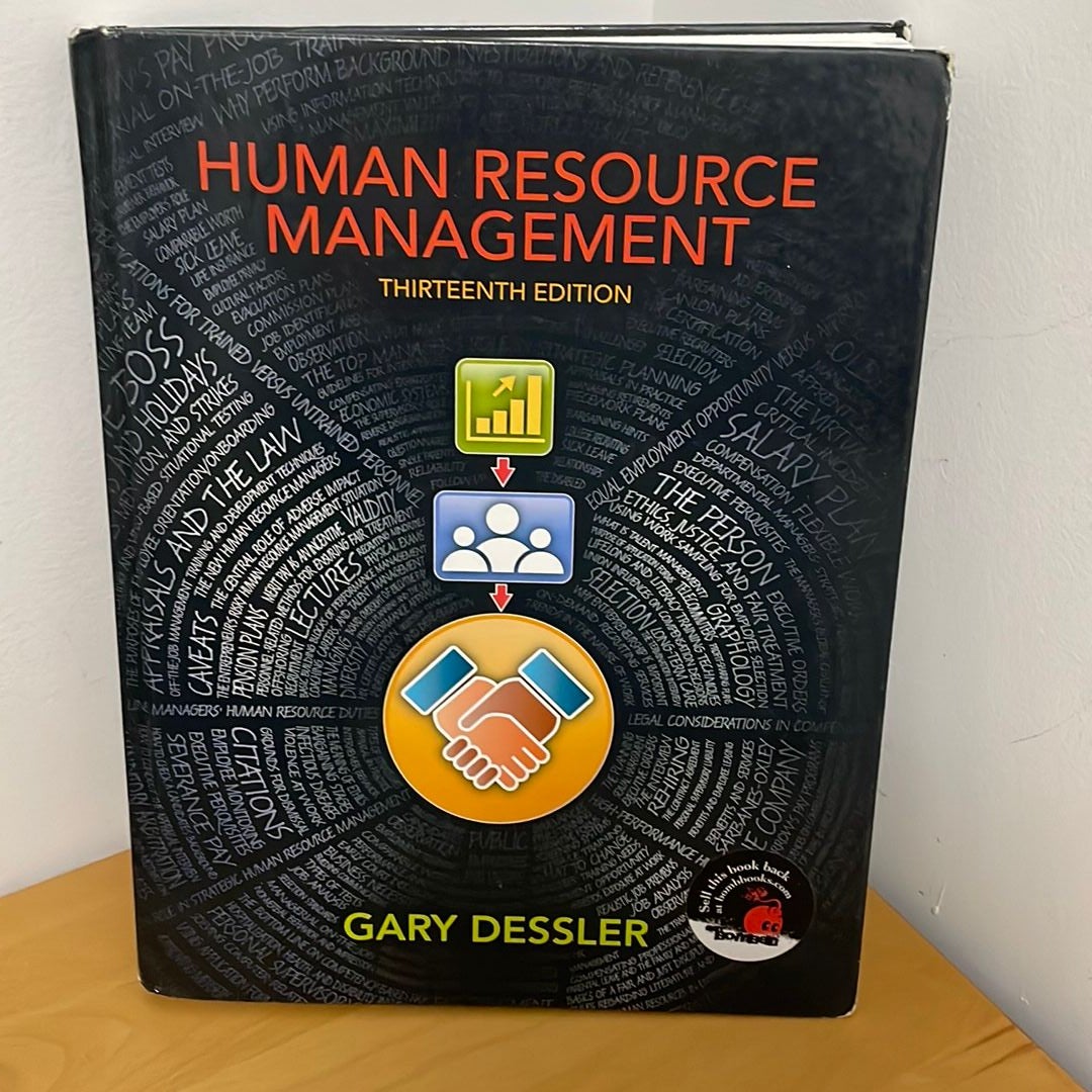 Human Resource Management by Gary Dessler