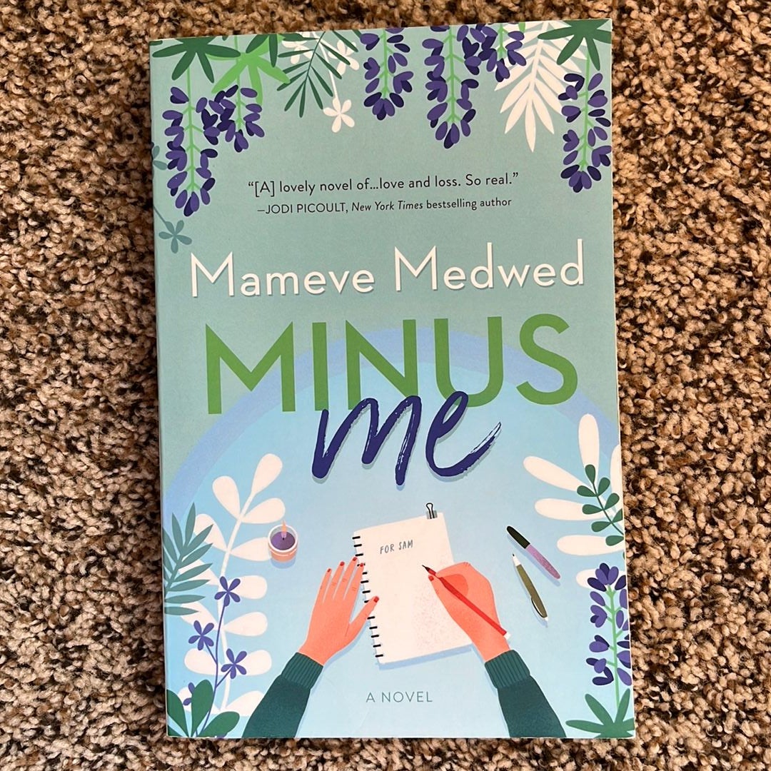 Minus Me by Mameve Medwed