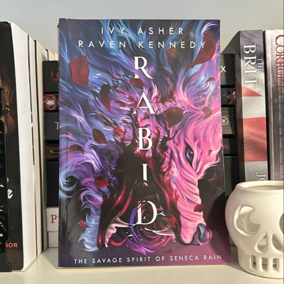 Rabid by Raven Kennedy & Ivy Asher, Paperback | Pangobooks