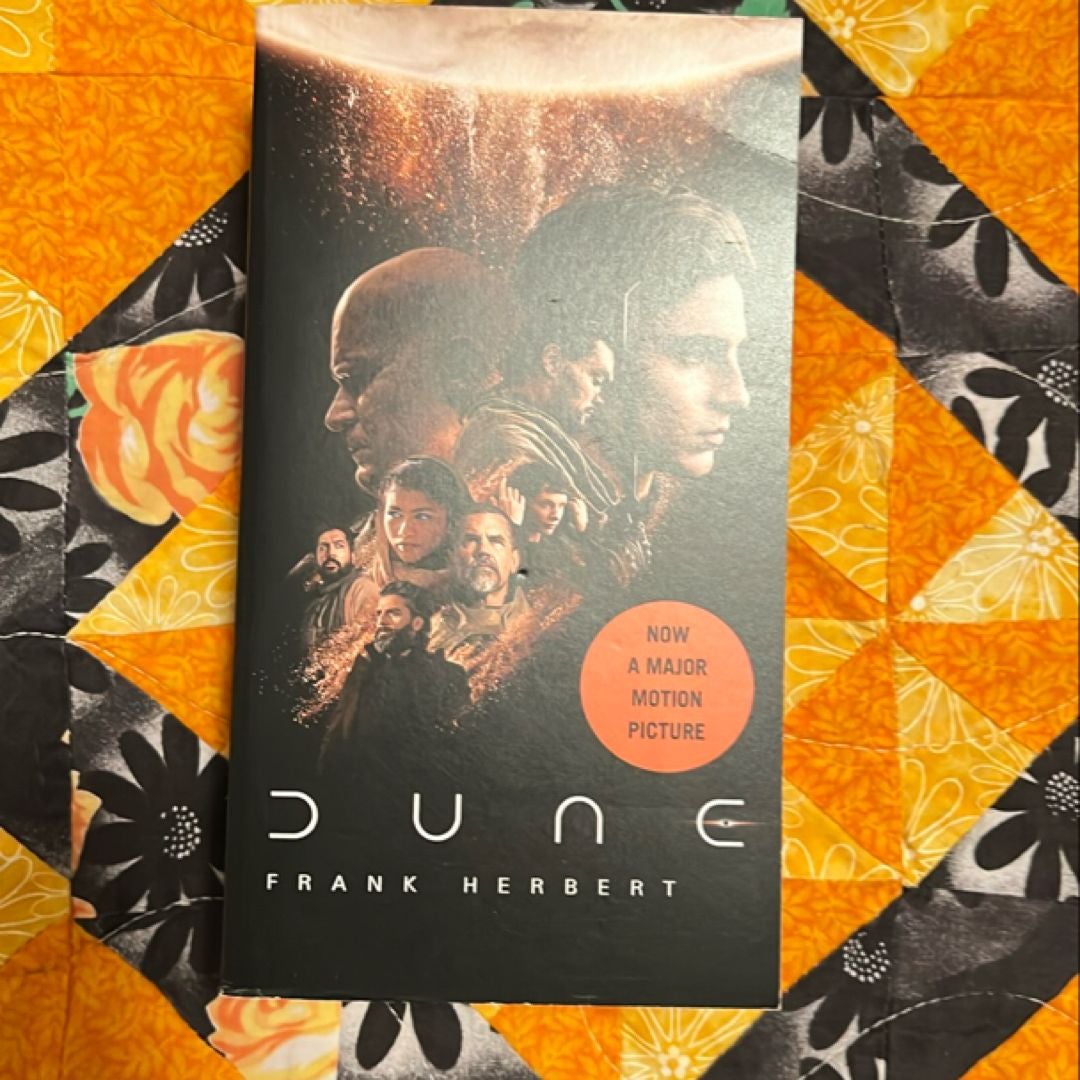 Dune by Frank Herbert, Paperback | Pangobooks
