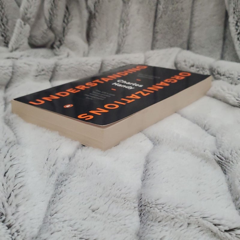 Understanding Organizations by Charles B. Handy