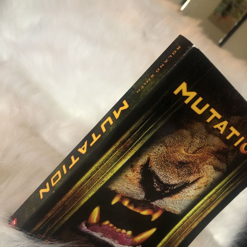 Mutation by Roland smith, Hardcover | Pangobooks
