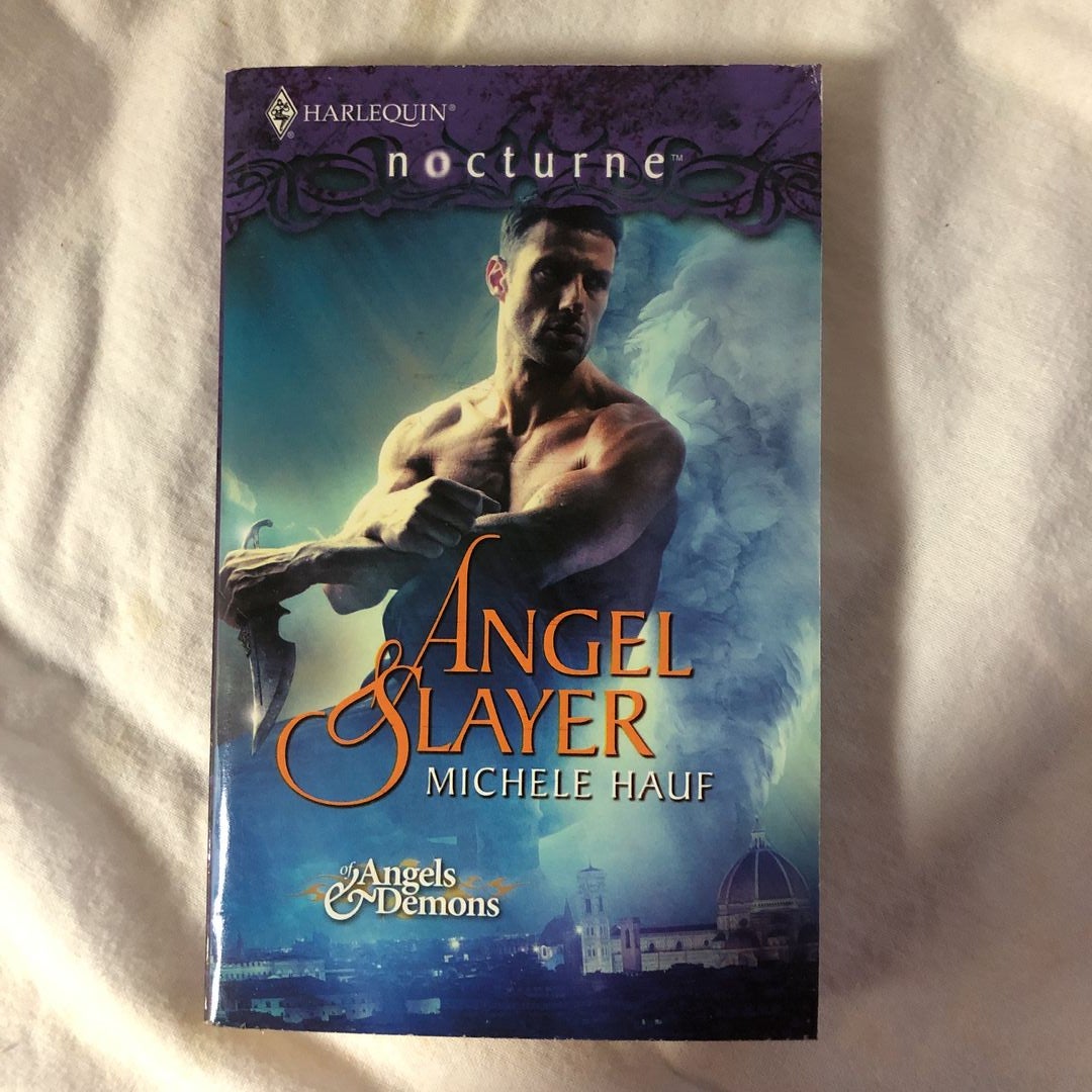 Angel Slayer by Michele Hauf, Paperback | Pangobooks