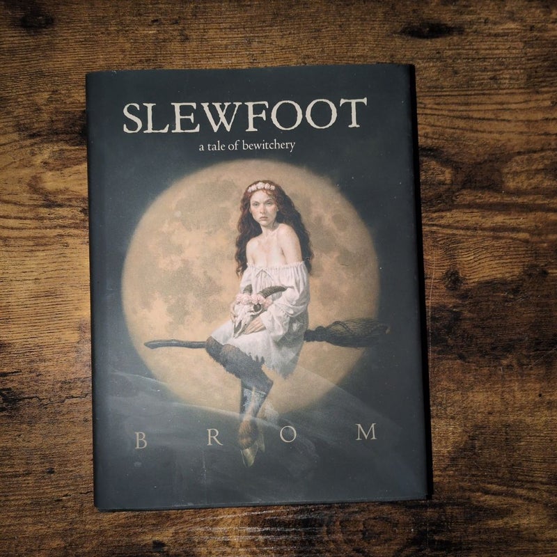 Slewfoot by Brom