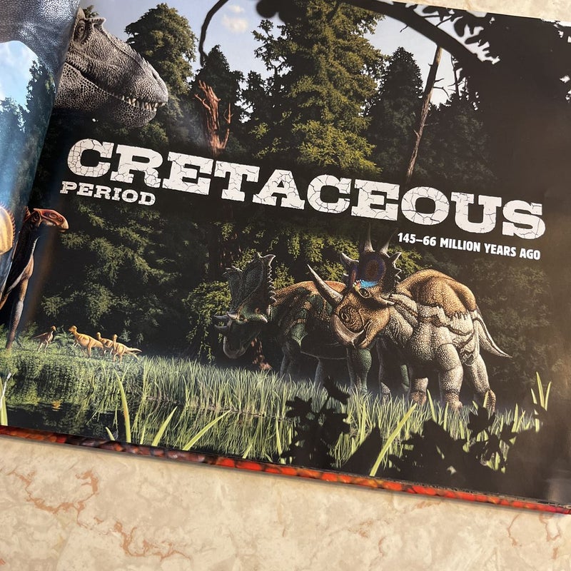 Prehistoric Predators by Brian Switek