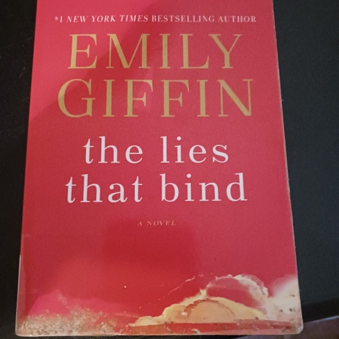 THE LIES THAT BIND by EMILY GRIFFIN , Paperback | Pangobooks