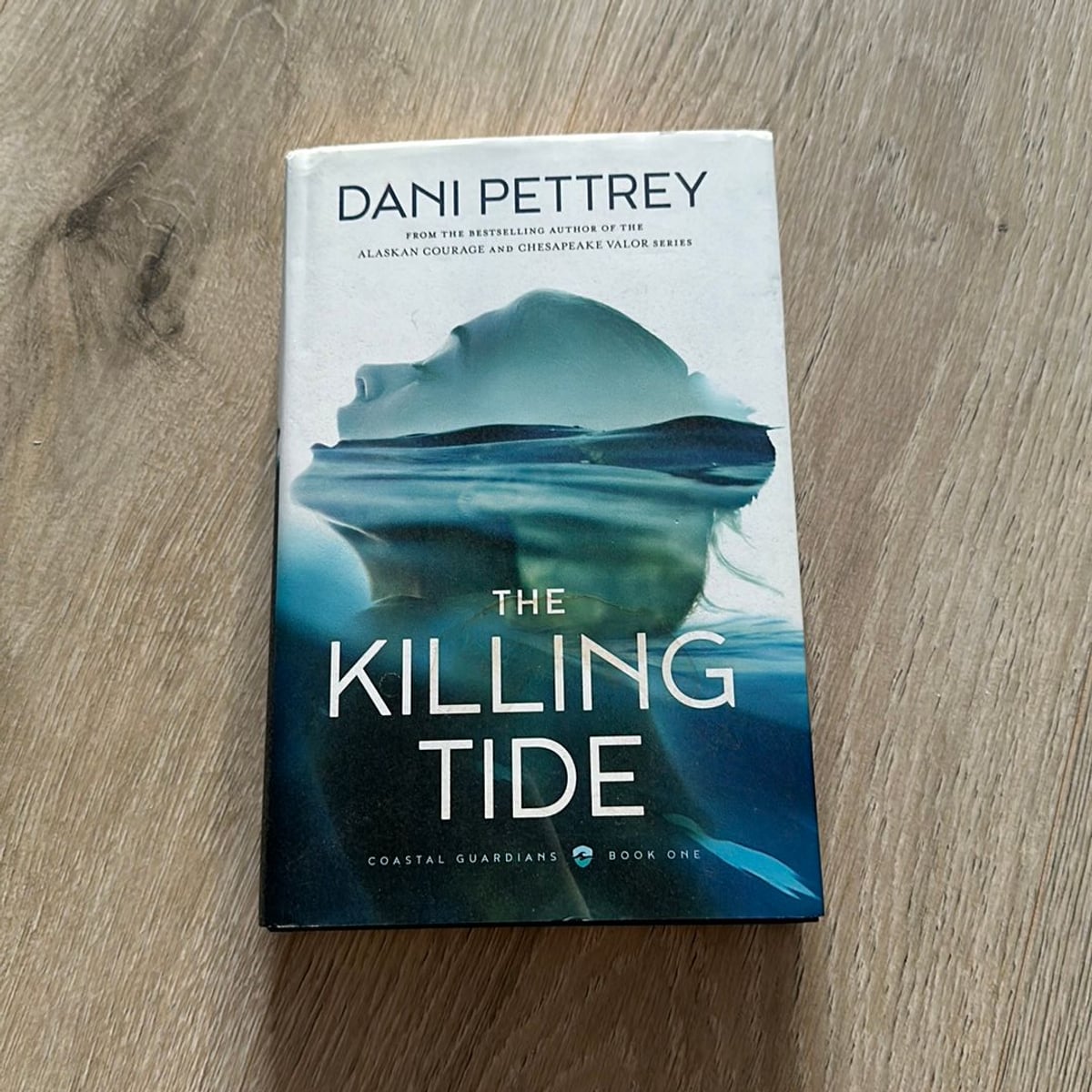 The Killing Tide by Dani Pettrey