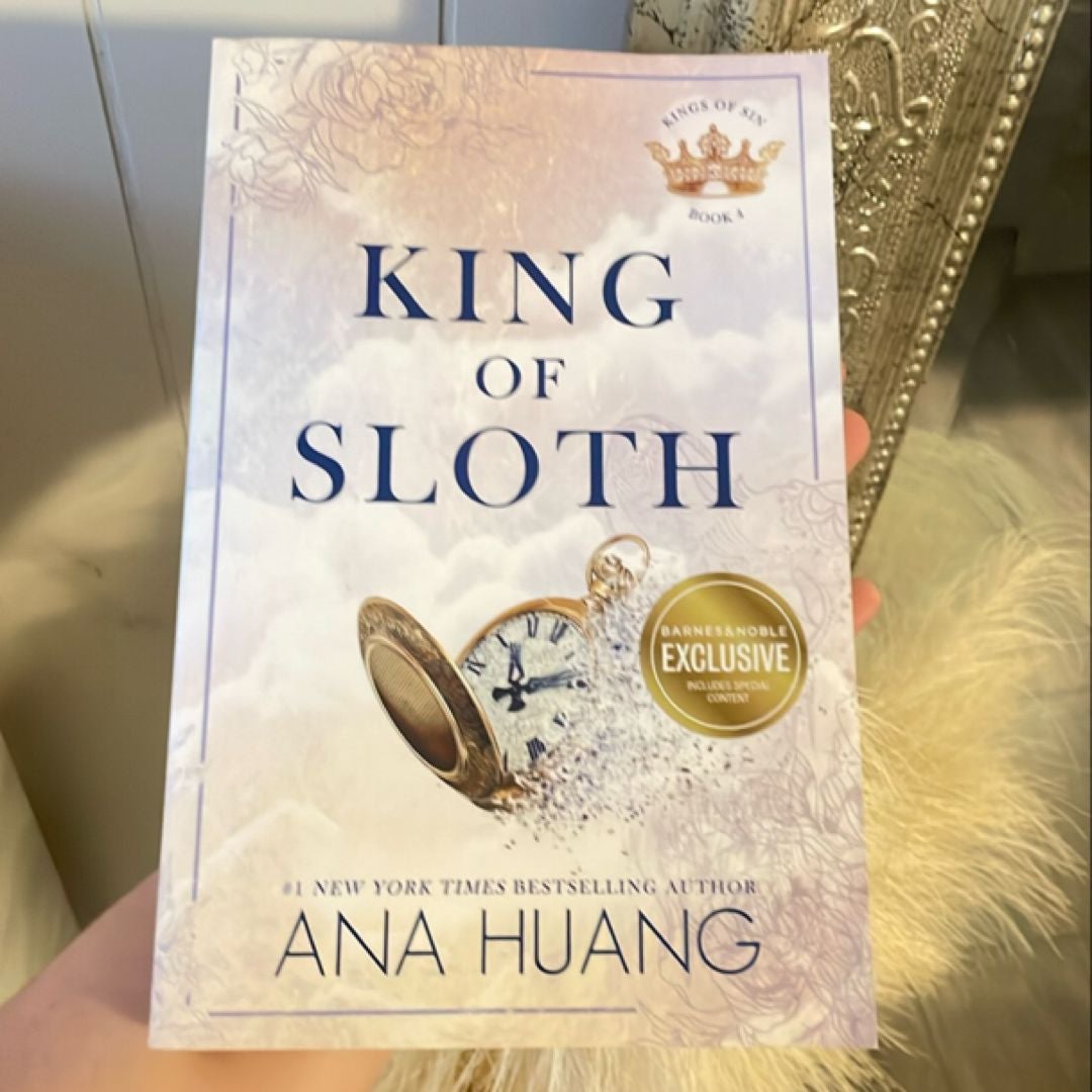 King of Sloth by Ana Huang, Paperback | Pangobooks