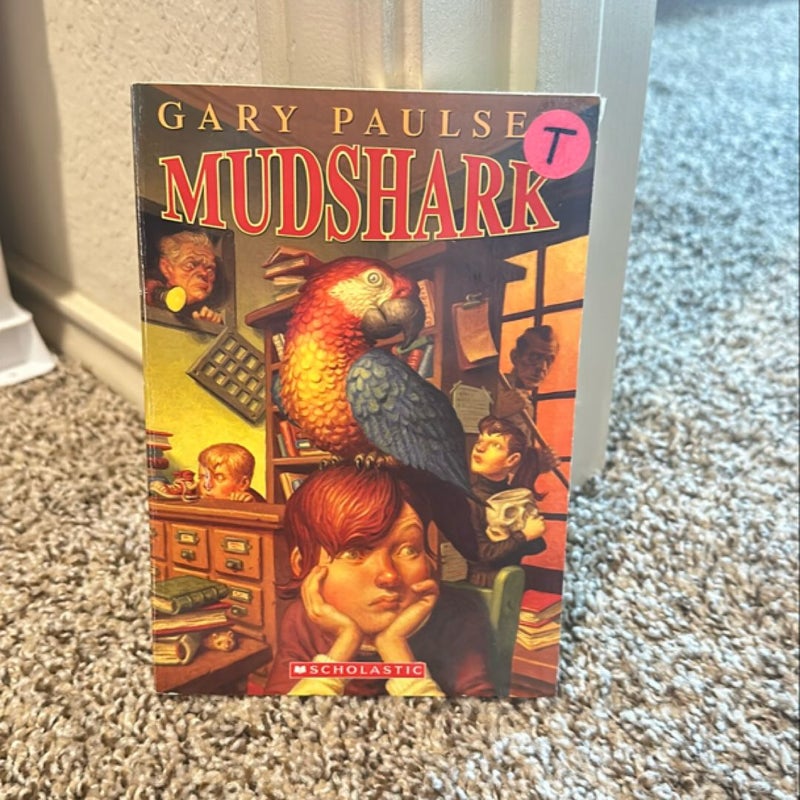 Mudshark by Gary Paulsen, Paperback | Pangobooks